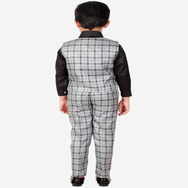 Pro-Ethic Style Developer Boy's 3 Piece baba Suit Set - JioMart