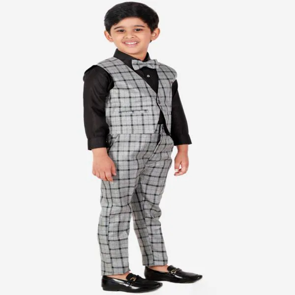 Pro-Ethic Style Developer Boy's 3 Piece baba Suit Set - JioMart