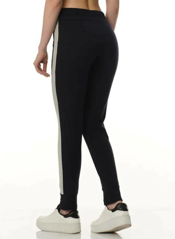 Women Solid Black Track Pants - JioMart