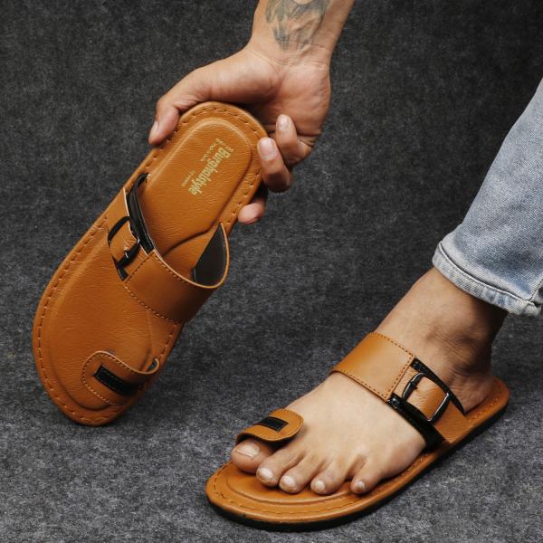 BurghalStyle Slippers For Men l casual slippers for men l trendy ...