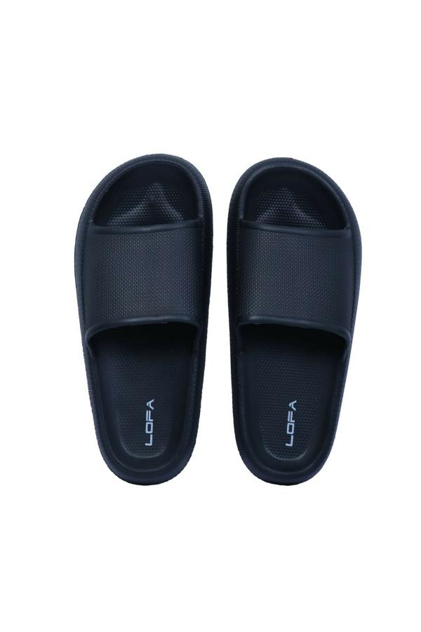 Lofa Men Black Flip Flop - JioMart