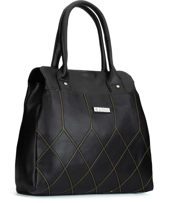 Dragstar Women Black Polyurethane Handbag - JioMart