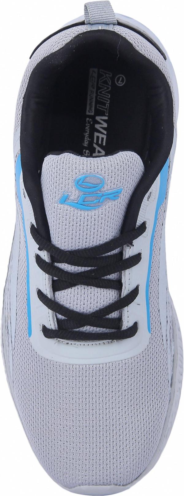 Lancer Men Running Shoes (Grey) - JioMart