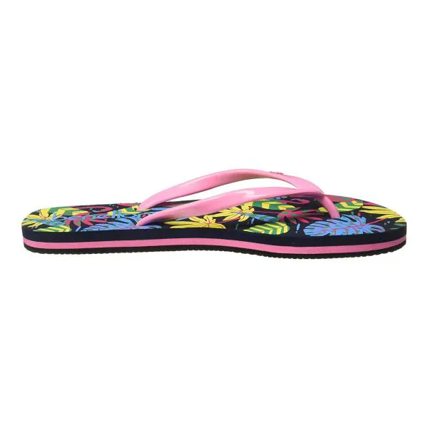 United Colors of Benetton Basic III Women Flip Flops slippers Navy ...