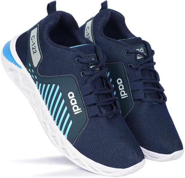 Aadi Blue:White Sneakers - JioMart