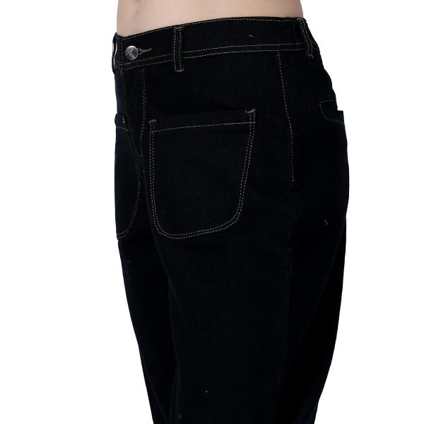 NEON 9 Boyfriend Fit Front Patch Pocket Denim Jeans |Girls Jeans ...