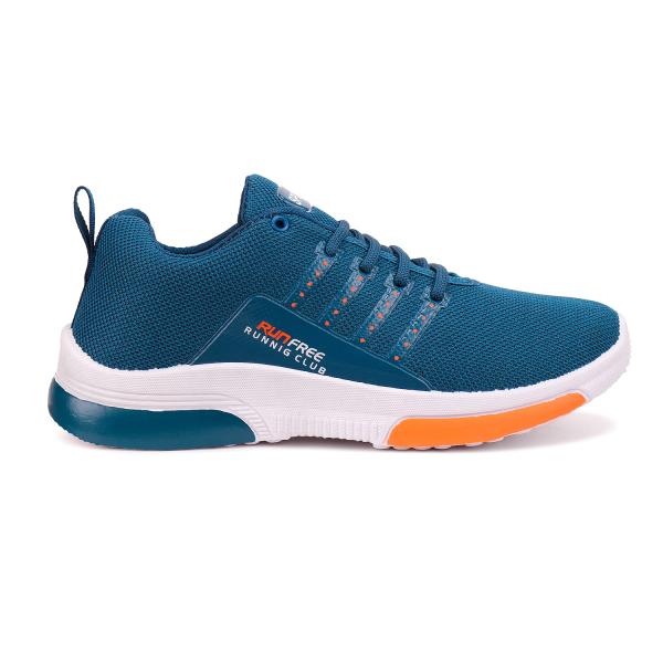Axter Blue Sports Shoes For Men - JioMart