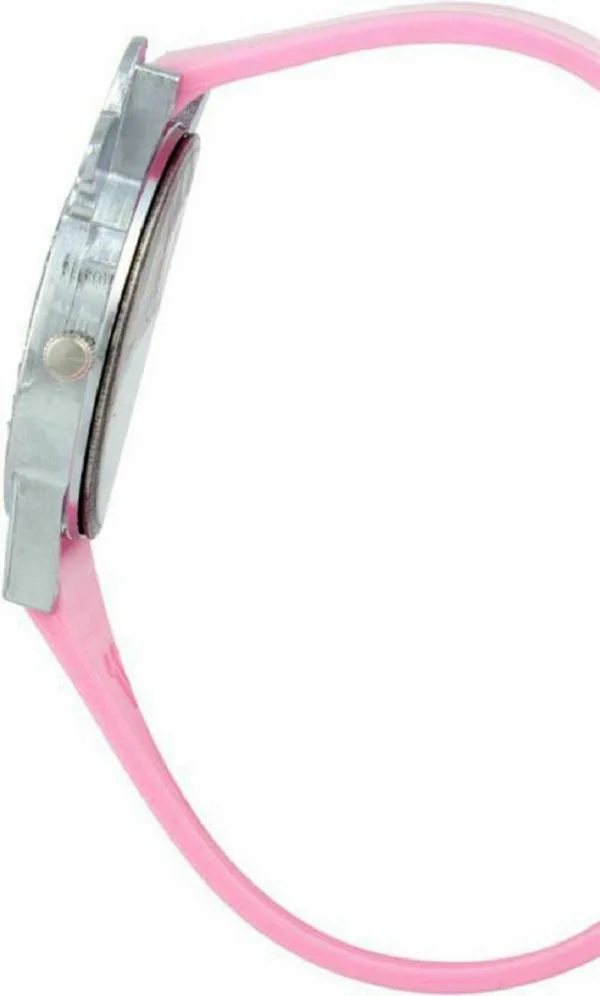 TRUE COLORS Analog Pink Dial Pink Strap Watch For Women - JioMart