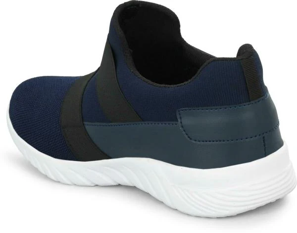 GODIGO Men Running Shoe Without Lace Walking Shoes (Blue) - JioMart