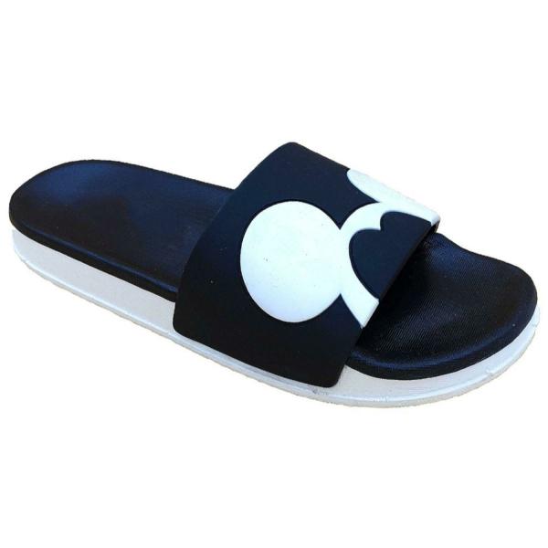 Pampy Angel Black Flip-flops for Women - JioMart