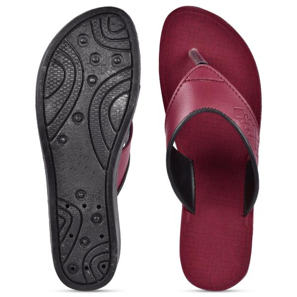 RBS Daily use Slippers for Women/ Maroon - JioMart
