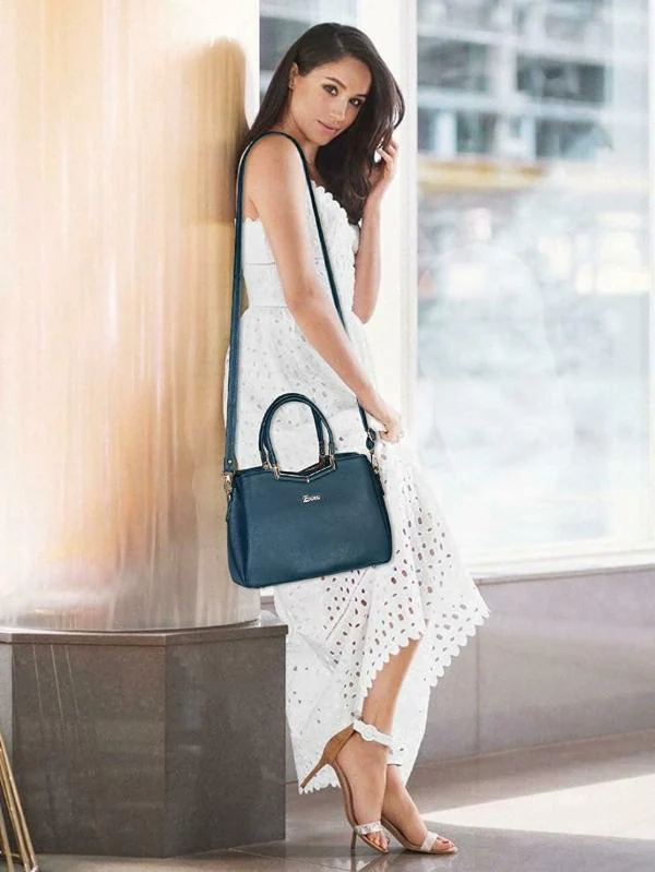 Exotic Lasys Hand Blue Sling Bag HB 415 - JioMart