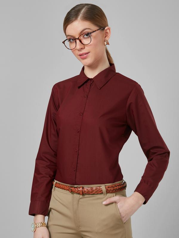 Style Quotient Women Smart Formal Shirt - JioMart