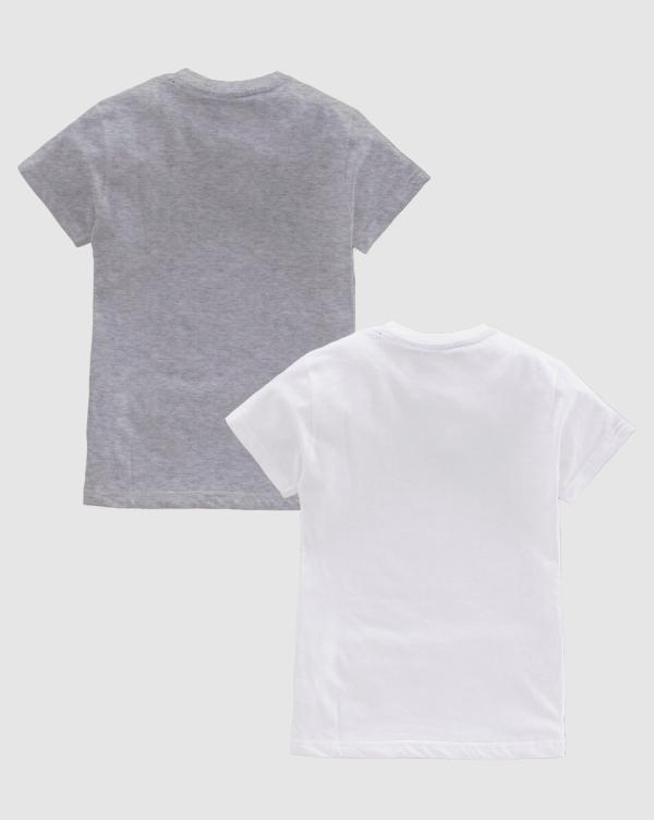 CODEZ Boys Crew Neck T-shirts Combo - JioMart