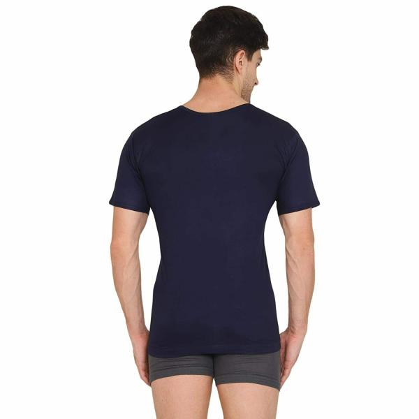 VIP Supreme Men's Half Sleeve Cotton Vest (Pack of 5) - JioMart