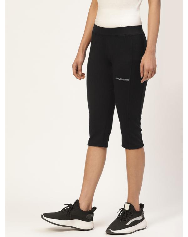 Rue Collection Women's Black Jeggings for Women - JioMart