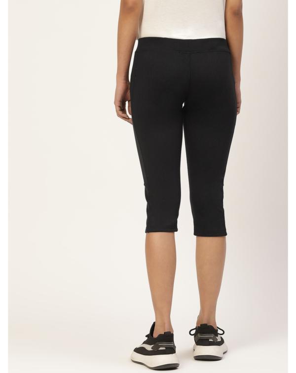 Rue Collection Women's Black Jeggings for Women - JioMart