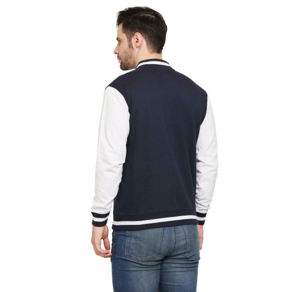 AWG All weather gear Trending Varsity Bomber Jacket for Men - JioMart