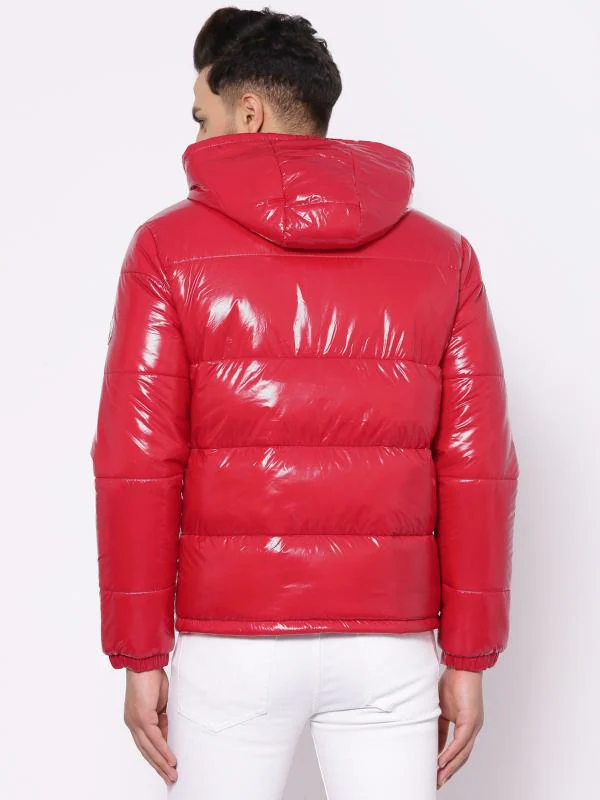 Red Tape Men Red Jacket - JioMart