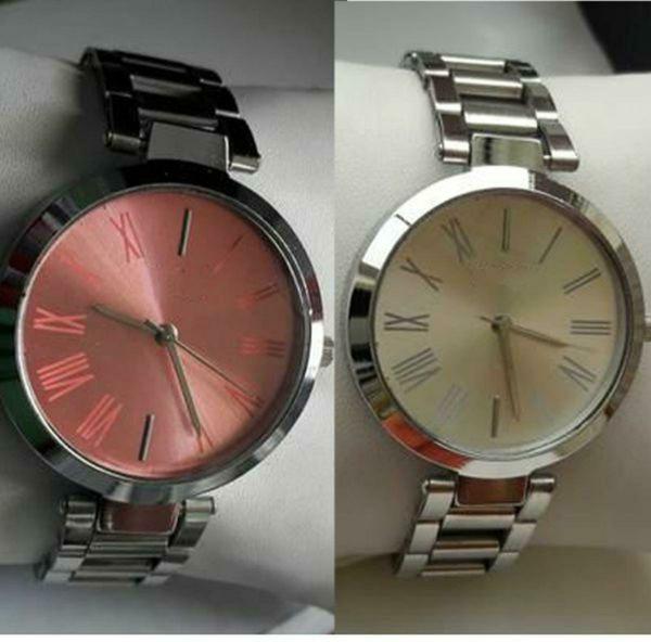 Watchstar Analog Multi-color Dial Multi-color Strap Watch For Couple ...