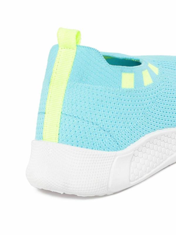 Disney Frozen by toothless Kids Girls Blue Sports Shoes - JioMart