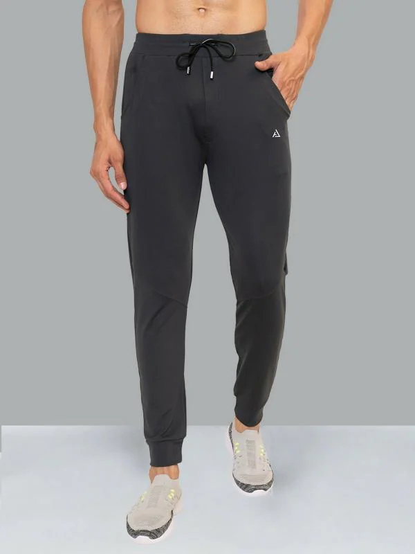AVOLT Dry Fit Track Pant for Men I Slim Fit Athleisure Running Gym ...