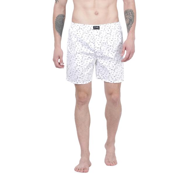 Llak Men Relexed Fit Cotton Boxer-S - JioMart