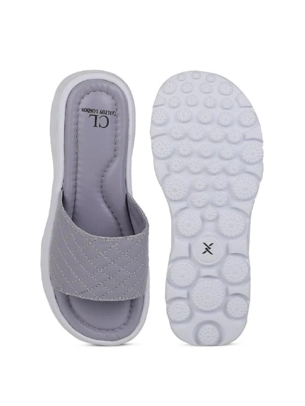 CL Sports Light Purple Slides for Women - JioMart