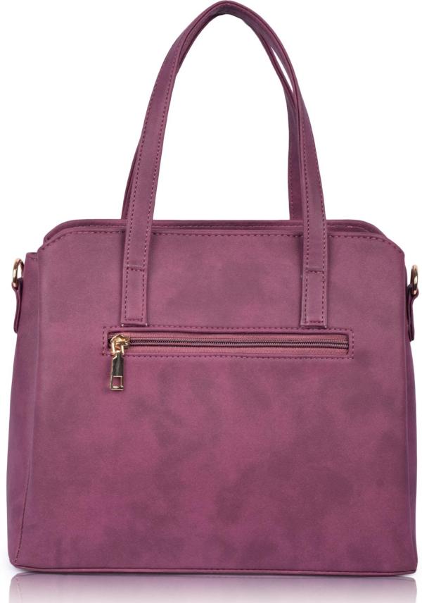 Fommil Women Maroon Handbag - JioMart
