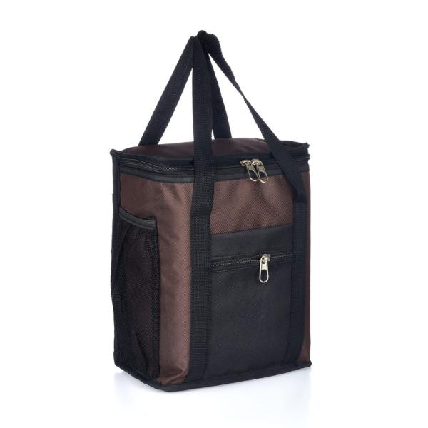 RIDDHI BAG Lunch/Tiffin Box Cover Water Resistance Insulated Rexene ...