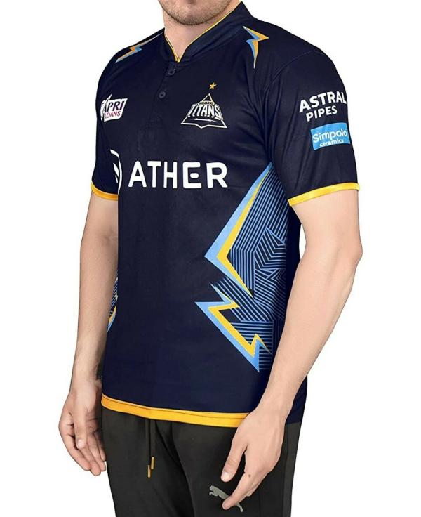 Roots4 Creation GT Gujarat Titans Half Sleeve New Jersey XXL - JioMart