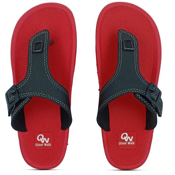 OLIVER WALK Attractive Men Sandal And Slipper - JioMart