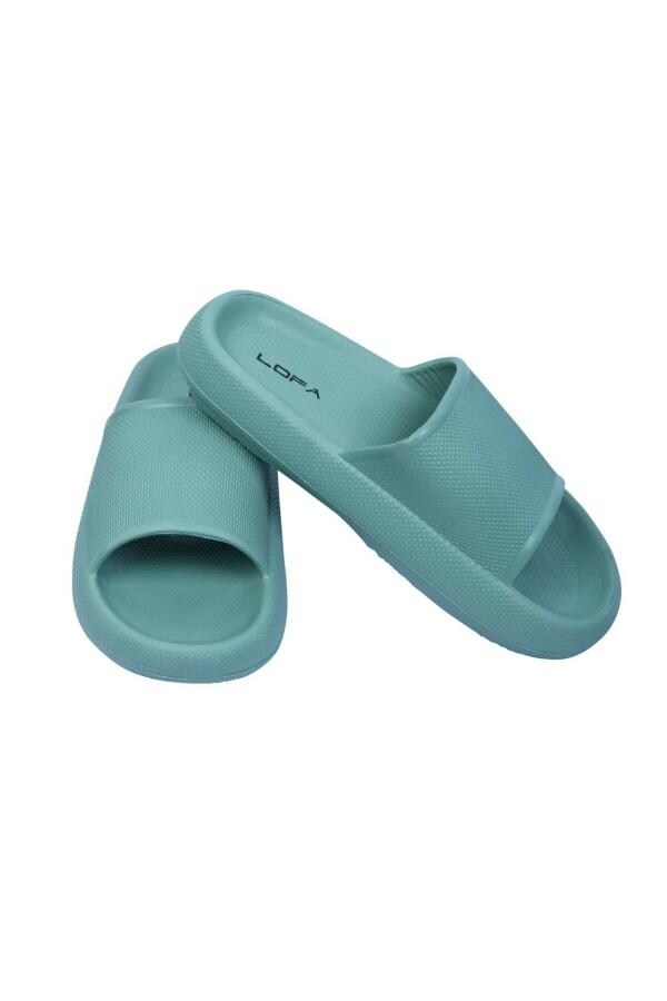 Lofa Women Green Flip Flop - JioMart