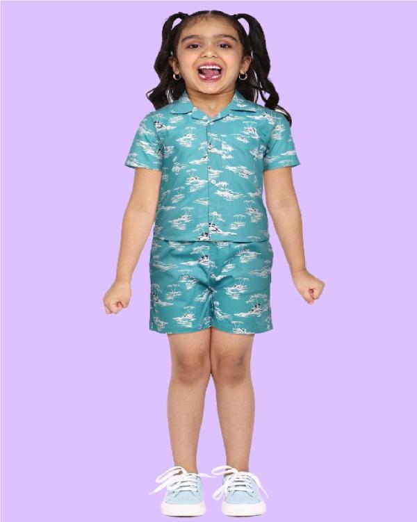 Urban Hug Kids Cord Set - JioMart