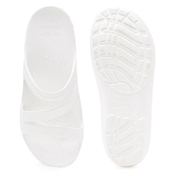 Red Tape Women's EVA Comfort White Slider - JioMart