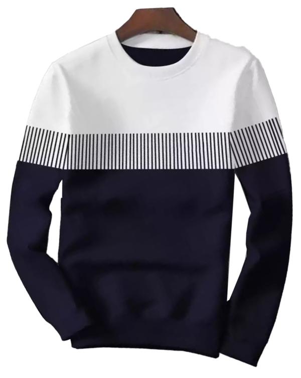 FastColors Round Neck Full Sleeve Tshirt - JioMart