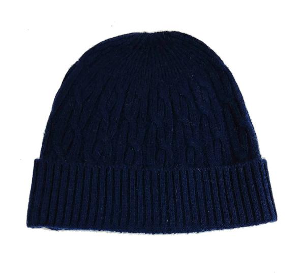 Warmzone Men Blue Acrylic Blended Winter Cap - JioMart