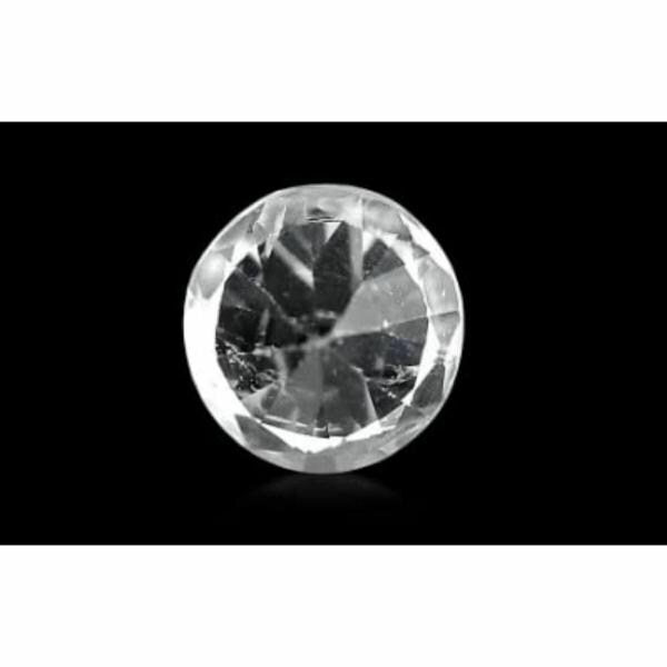 The Gallery of Gemstone Zicron Stone Original Certified 4 Ratti White ...