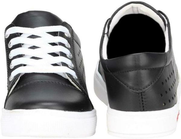 Commander Women Black Causal Shoes - JioMart