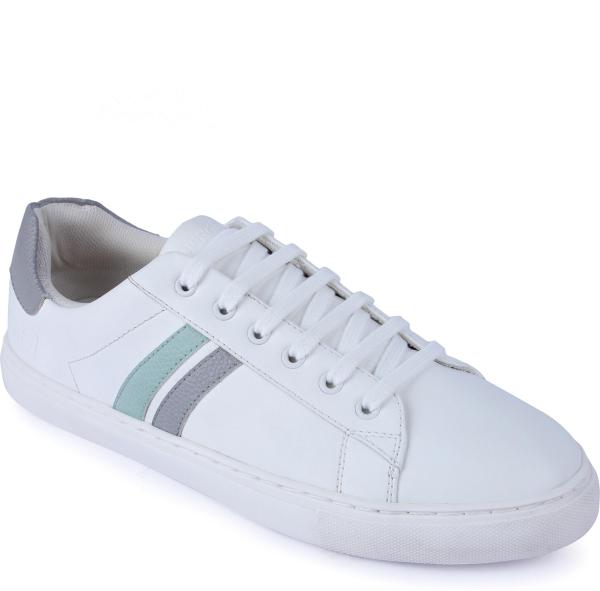 Lancer Men Sneakers (White) - JioMart