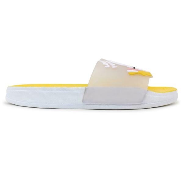Pampy Angel Women Flip-flops Yellow - JioMart