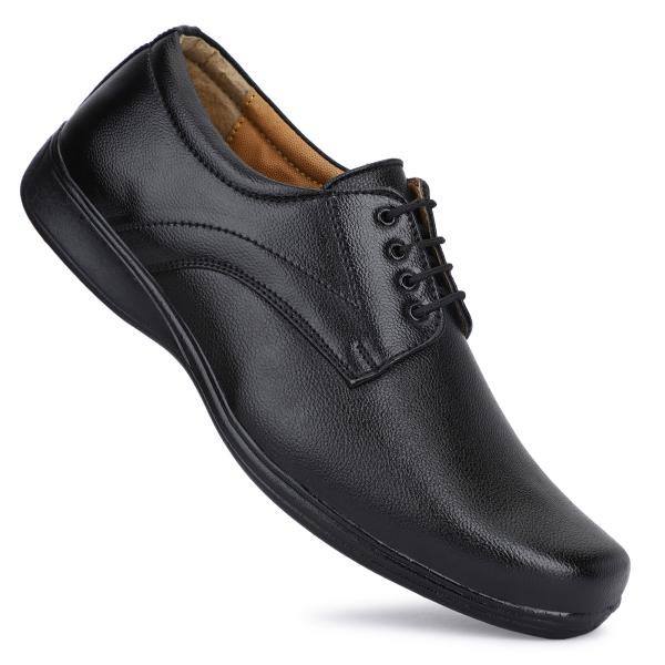 Amble Daily use Office Wear Formals (Black) - JioMart