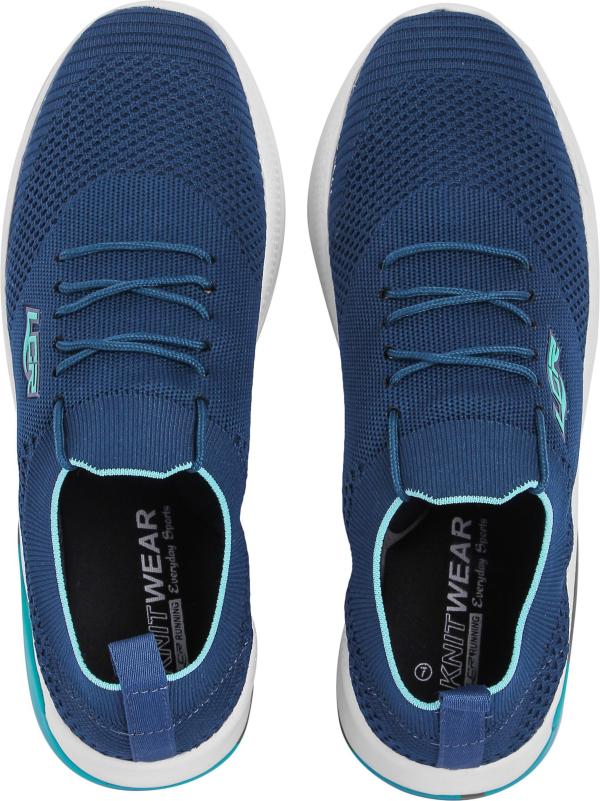 Lancer Men Running Shoes (Blue) - JioMart