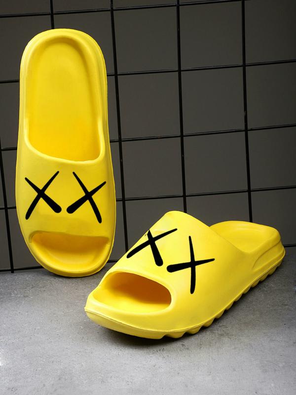 Pampy Angel Men Flip-flops Yellow - JioMart