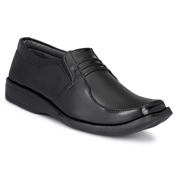 Amble Formal Partywear Shoes for men (Black) - JioMart