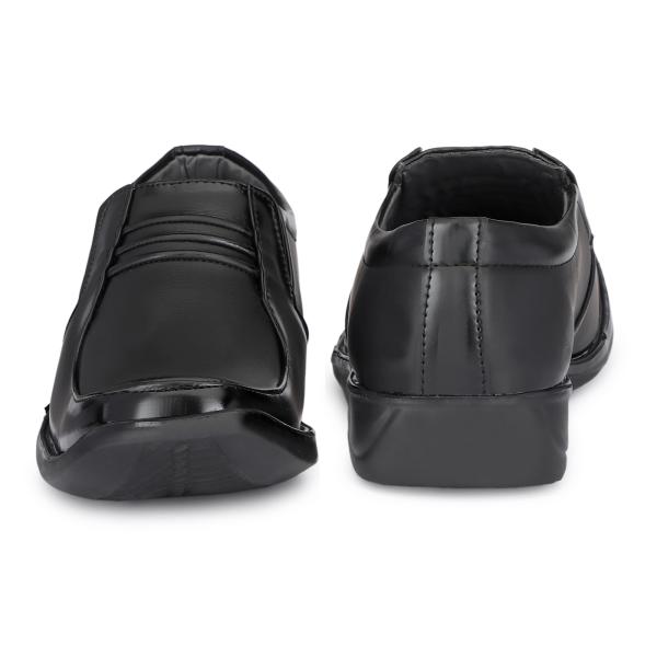 Amble Formal Partywear Shoes for men (Black) - JioMart