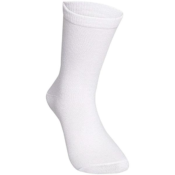 Cotson Calf Length, Full Length, High Length Pure Cotton Plain Solid ...