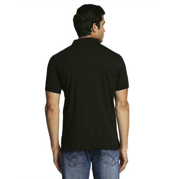 Parx Black T-Shirt - JioMart