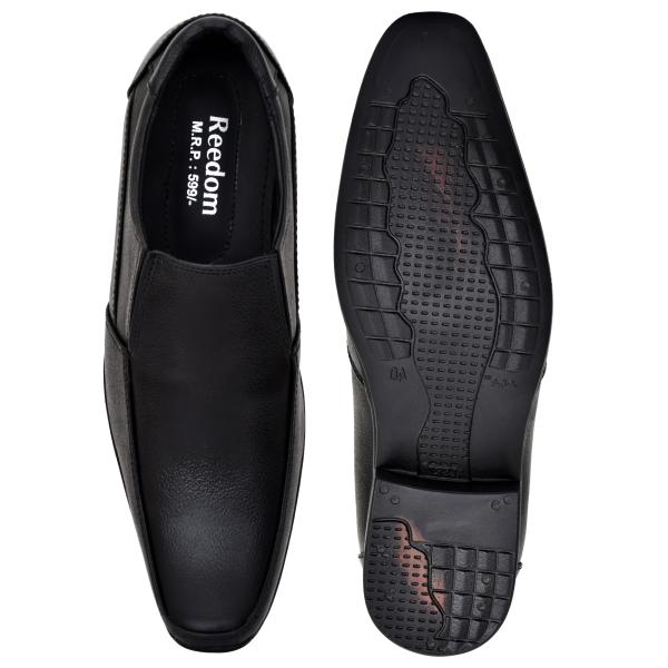 Reedom Tend Leather Formal Shoes for Men - JioMart