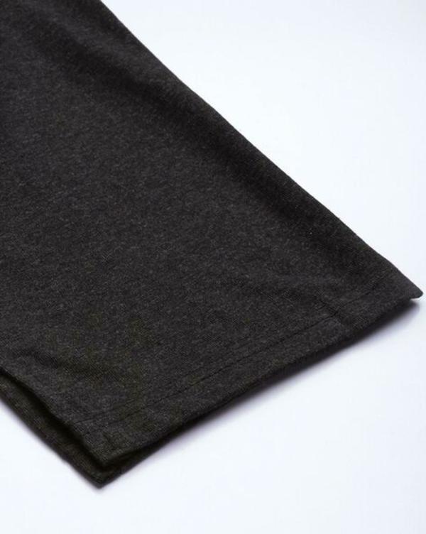 NOTYET BY US Women Grey Solid Capris (34) - JioMart